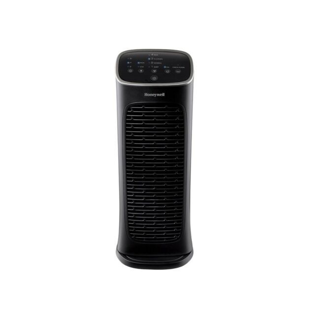 Honeywell Compact AirGenius 4 Air Purifier - Black (HFD280B) for sale ...