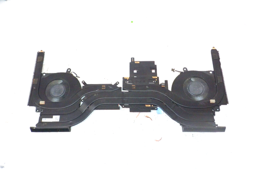 Dell OEM Alienware X17 R1 CPU / GPU Cooling Heatsink Fan AMB02 FGCV9 ...