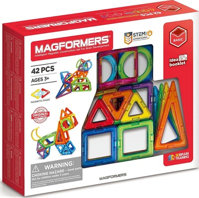 MAGFORMERS Basic 42 Set | eBay.de