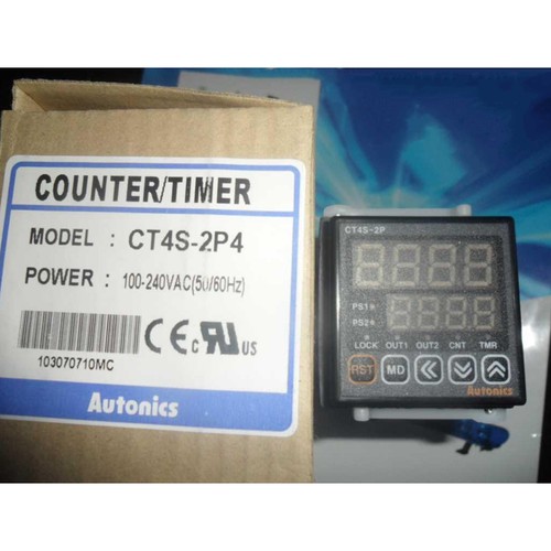 Autonics CT4S-2P4 Counter New One Fast Shipping CT4S2P4 | eBay