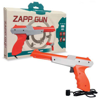 Light Zapper Gun - NES | eBay