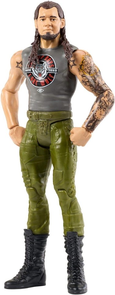 WWE Basic Action Figures | eBay