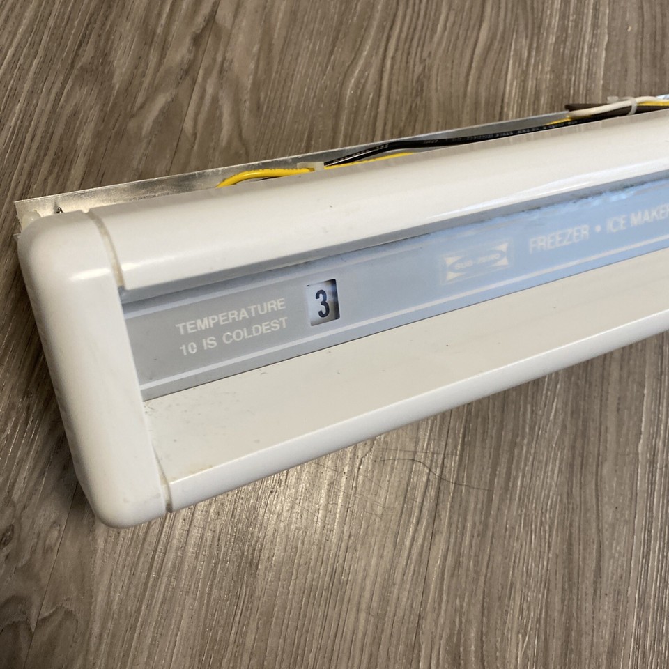 Sub Zero 532 Refrigerator : Freezer Control Panel With Thermostat | eBay