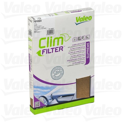 Valeo Cabin Air Filter 701023 | eBay