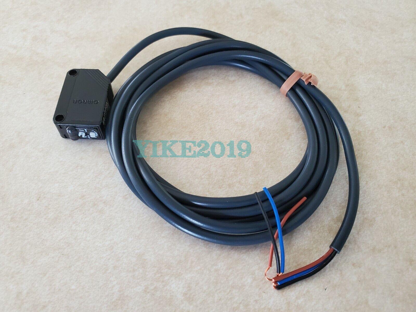 Omron E3Z-D82 Photoelectric Sensor Switch New | eBay