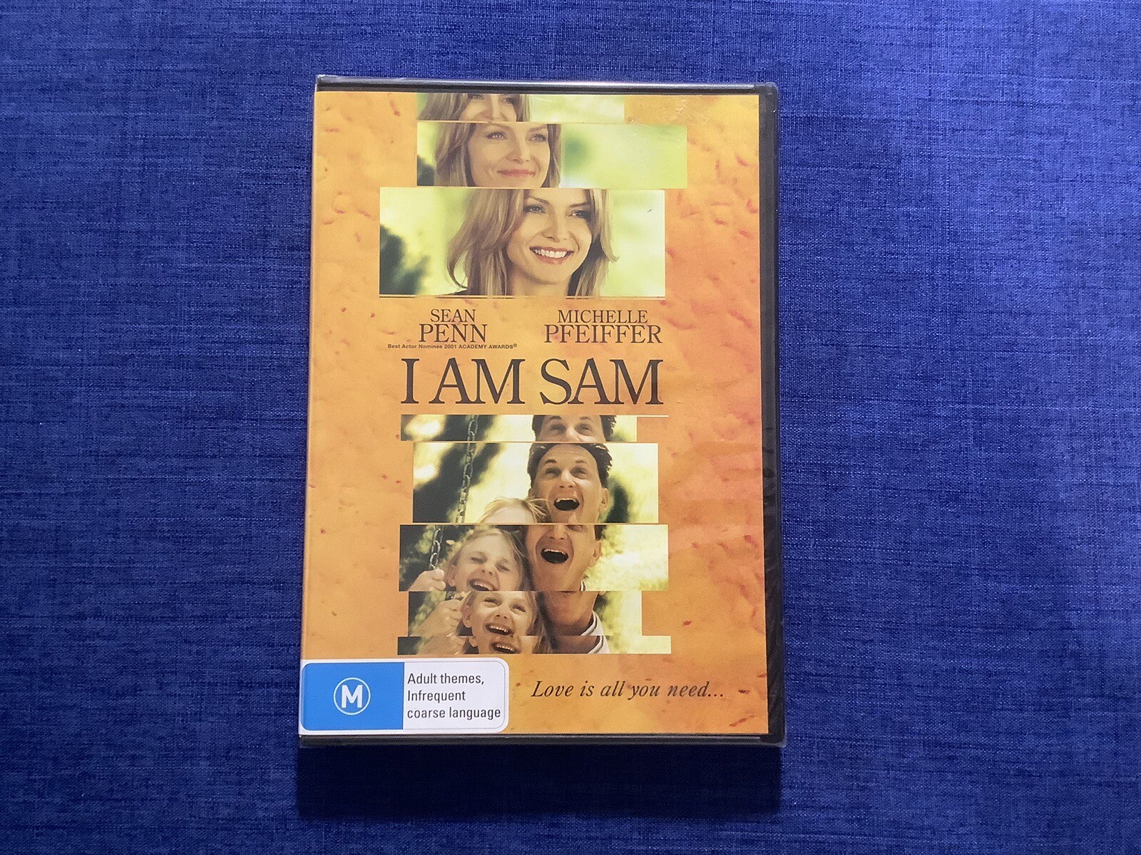 I Am Sam (DVD, 2002) for sale online | eBay
