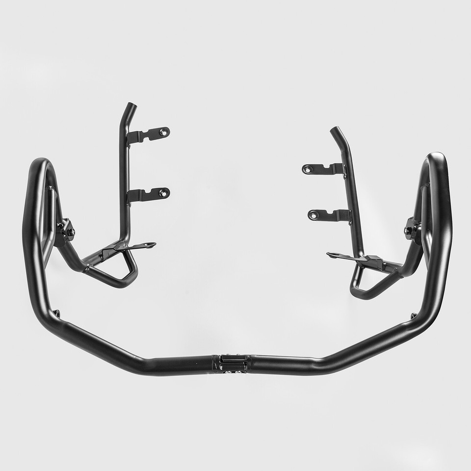 WOLFLINE Crash Bars Stunt Cage Engine Frame Guard For Honda ADV 160 ...