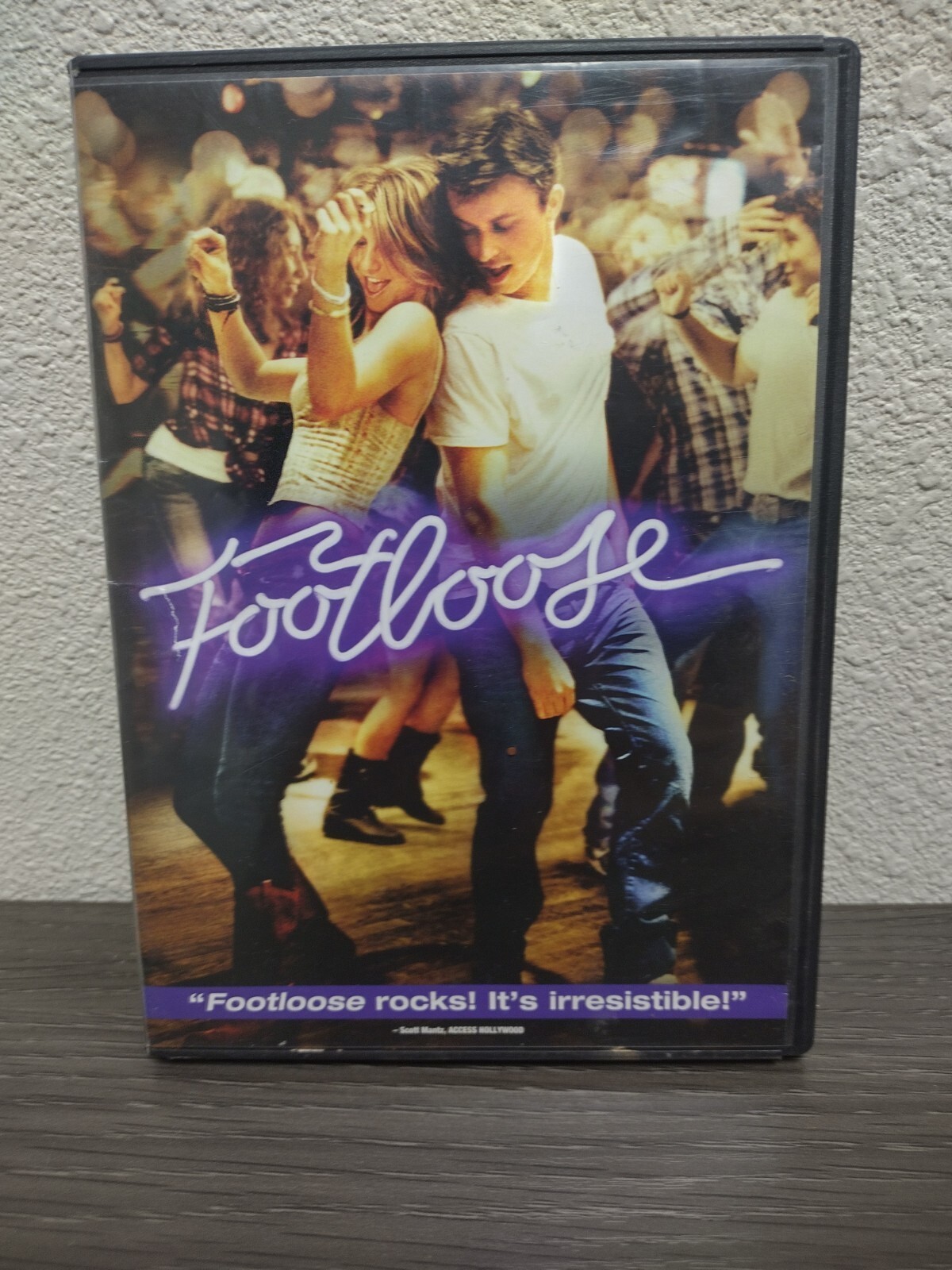 Footloose (DVD, 2012) Great Condition! Watched Once! New Footloose 2012 ...