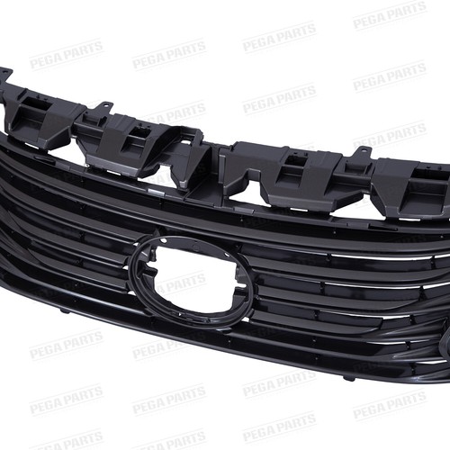 4PCS For 2016 2017 2018 Lexus ES300h ES350 Front Bumper Grille Molding ...