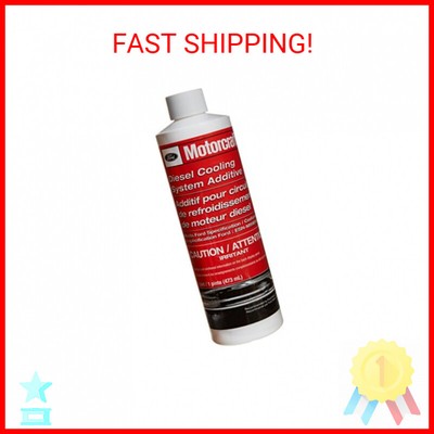 Genuine Ford Fluid VC-8 Diesel Cooling System Additive - 16 oz. | eBay