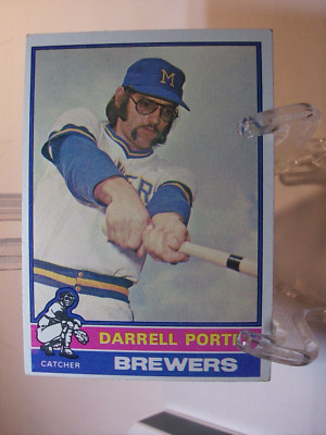 1976 Topps Baseball Card #645 Darrell Porter (92703) | eBay