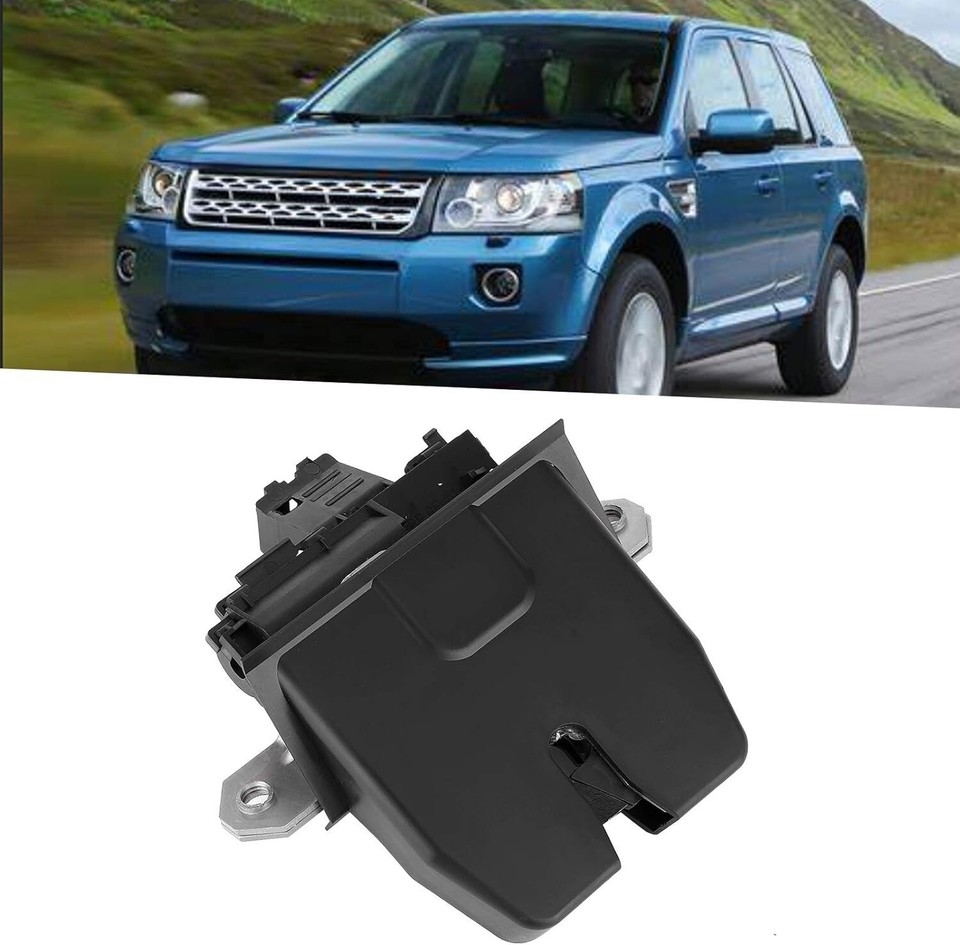 LAND ROVER FREELANDER 2 TAILGATE BOOT LOCK LATCH CATCH ACTUATOR ...