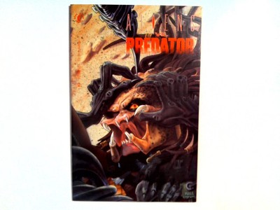 Alien Vs. Predator #2 Aug 1990 | eBay