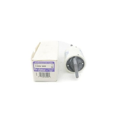LITTELFUSE L50S500 500VAC 500A NSMP | eBay