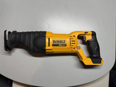 DeWALT DCS381 20V Max Reciprocating Saw 20 Volt No Battery | eBay