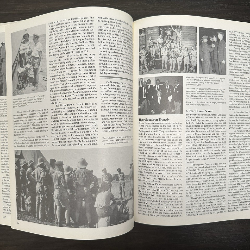 The Royal Canadian Air Force at War 1939–1945 by Larry Milberry & Hugh ...