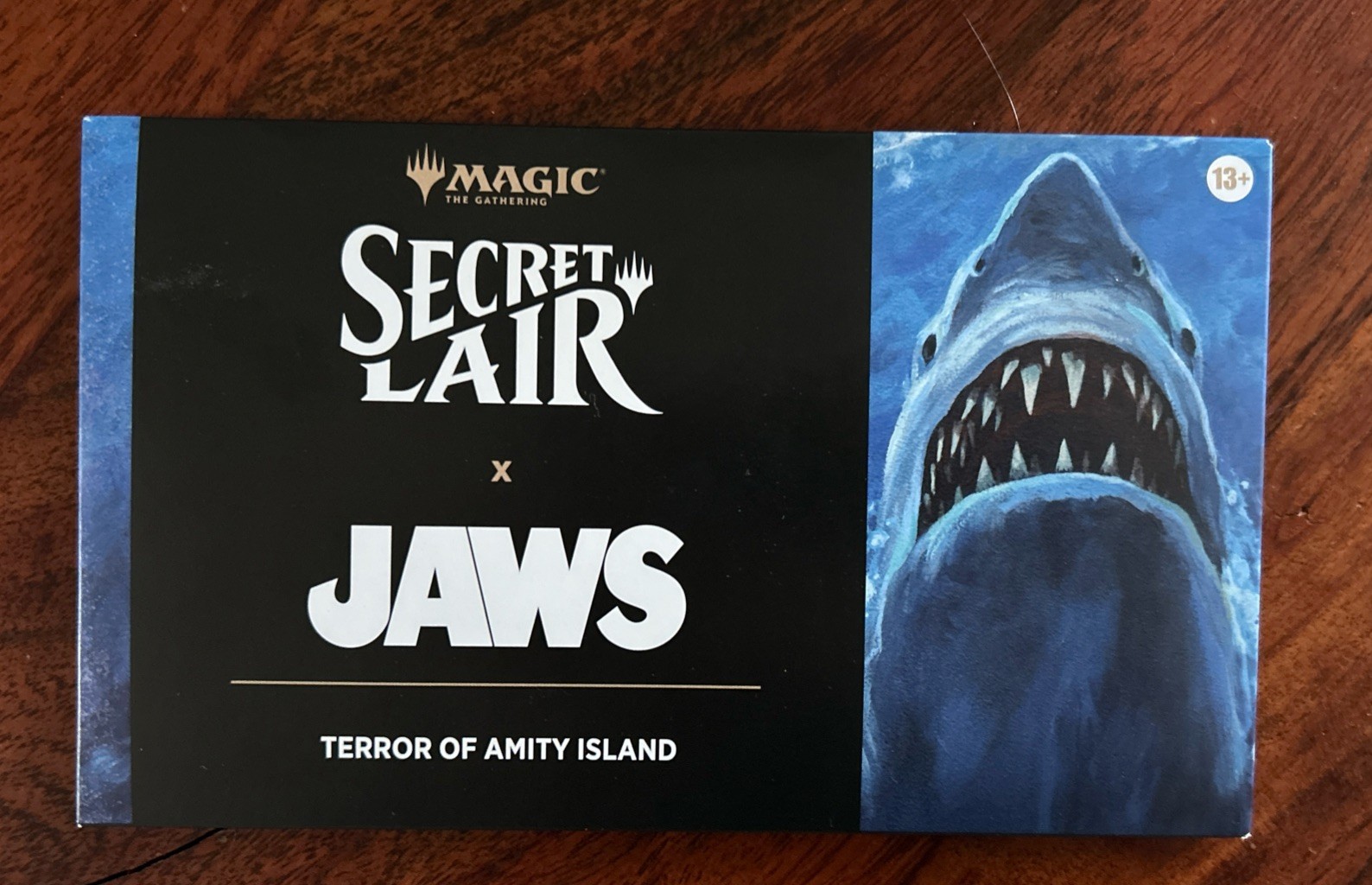 MTG Secret Lair Drop X JAWS: Terror of Amity Island - Non-Foil - SEALED ...