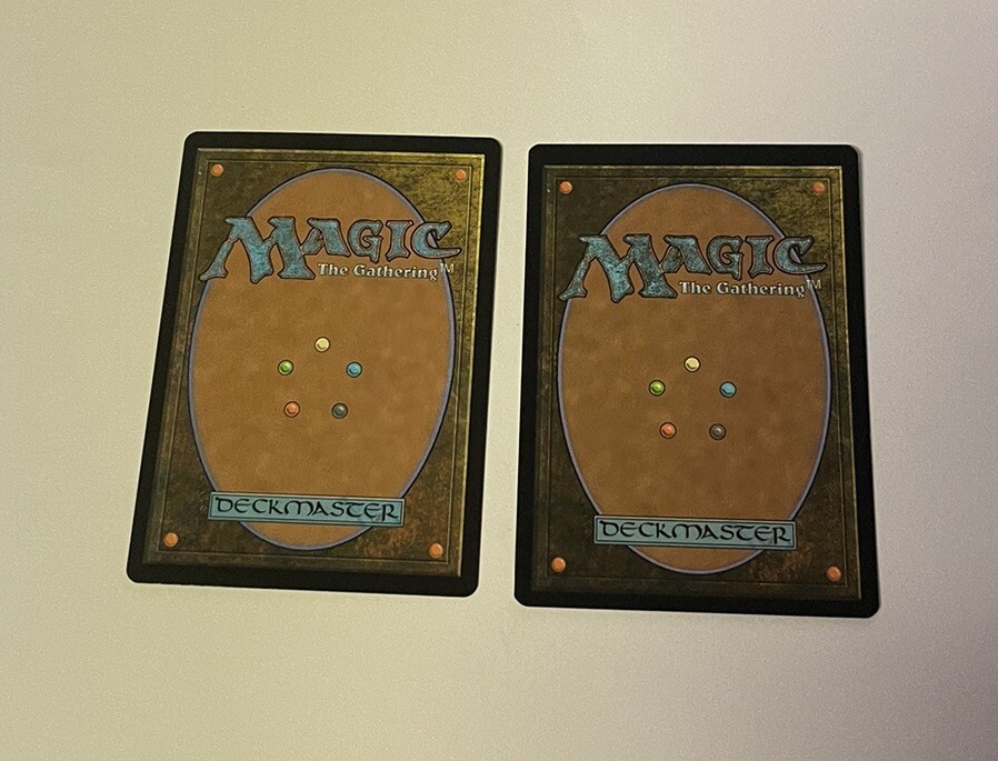 (2) Magic The Gathering Foil Third Path Iconoclast **029452 | eBay