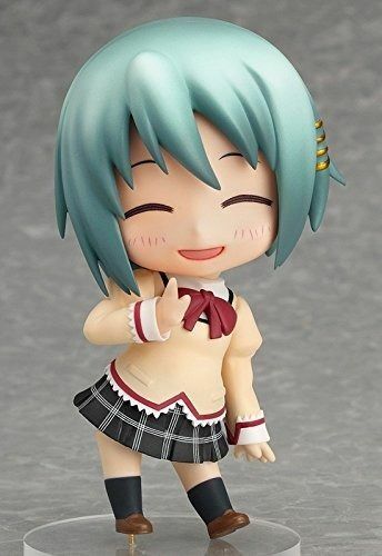 Nendoroid 422 Sayaka Miki Uniform Ver. & Kyouko Sakura Casual Ver. Set ...