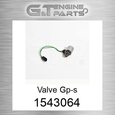 1543064 VALVE GP-S fits CATERPILLAR (NEW AFTERMARKET) | eBay
