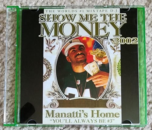 DJ CLUE – Show Me The Money Mixtape : CD RARE 🔥 🔥 | eBay