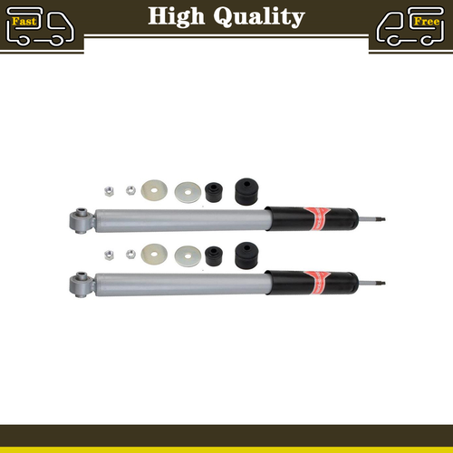 KYB 2PCS REAR SHOCKS For MERCEDES W202 C220 C230 C280 C43 94 95 96 97 ...