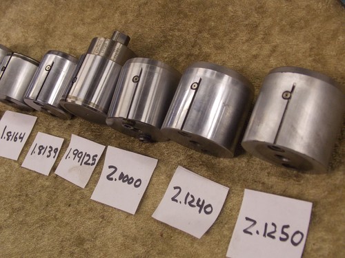 FEDERAL Air Plug Gauge measuring Probe Gage / Dimensionair Pneumatic ...