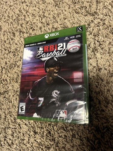 MLB RBI Baseball 21 - Microsoft Xbox One 696055229338 | eBay