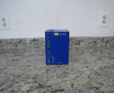 J Schneider C-TEC 2410-10KJ NCPA0606G01 DC-UPS Ultra Capacitor Module Used | eBay