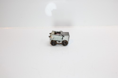 Bec Kits 4mm OO Gauge Single Tram Motor Bogie 18mm Wheelbase 9mm Disc ...