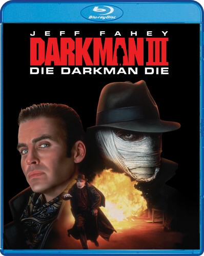 Darkman III: Die Darkman Die (Blu-ray, 1996) 826663180763| eBay