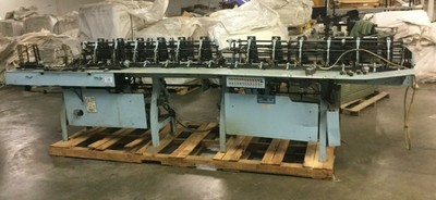 Direct Mail Equipment - Inserting Machine