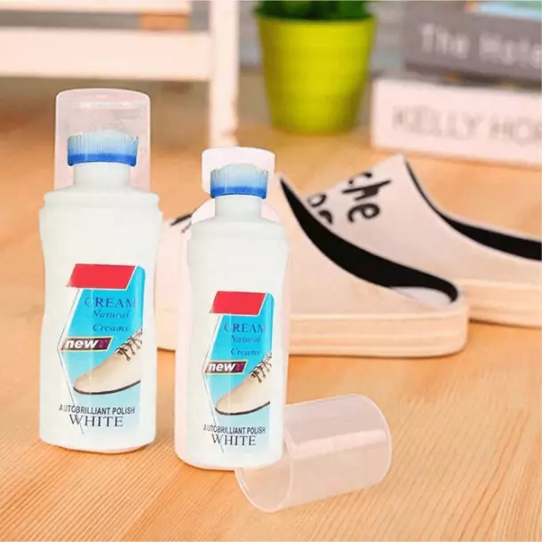3PK White Shoe Cleaning Kit Includes Shoe Cleaner Shoe Whitener ...