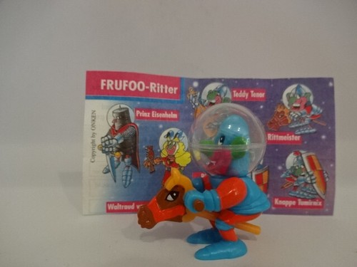 Sammelfigur von Onken 2002 - 0K33 / Frufoo-Ritter / Richard Rittmeister ...