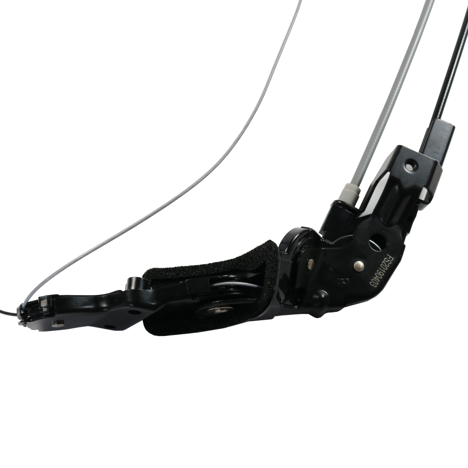 RIGHT RH Rear Power Sliding Door Cable Kit For Toyota Sienna 2004-2010 ...