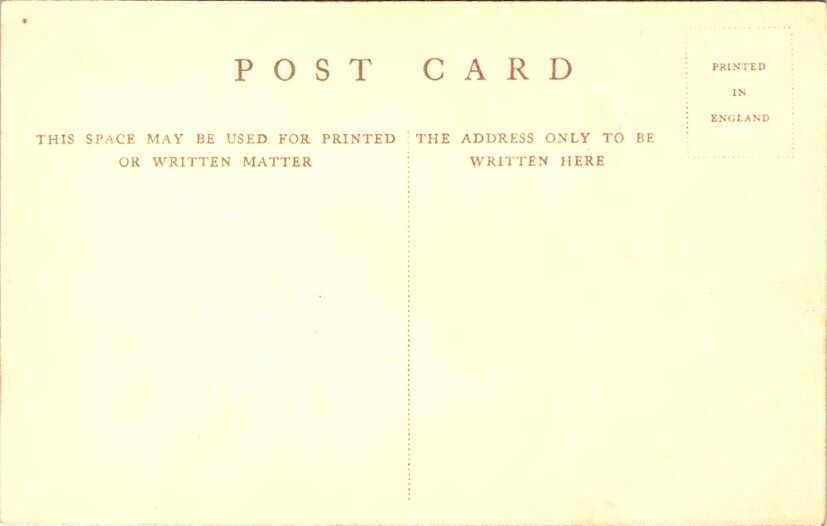 Postcard Rossetti Dante & Love British Museum London United Kingdom UK ...