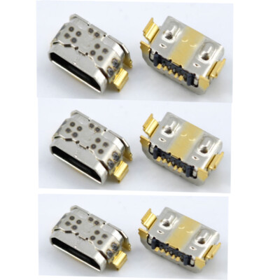 Lot 10 Micro USB Charging Port For LG K9 X210 LM-X210EM LMX210EM | eBay