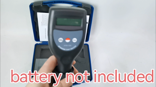 Light Transmission Tester Measurement Digital Window Tint Meter 18mm 0 ...