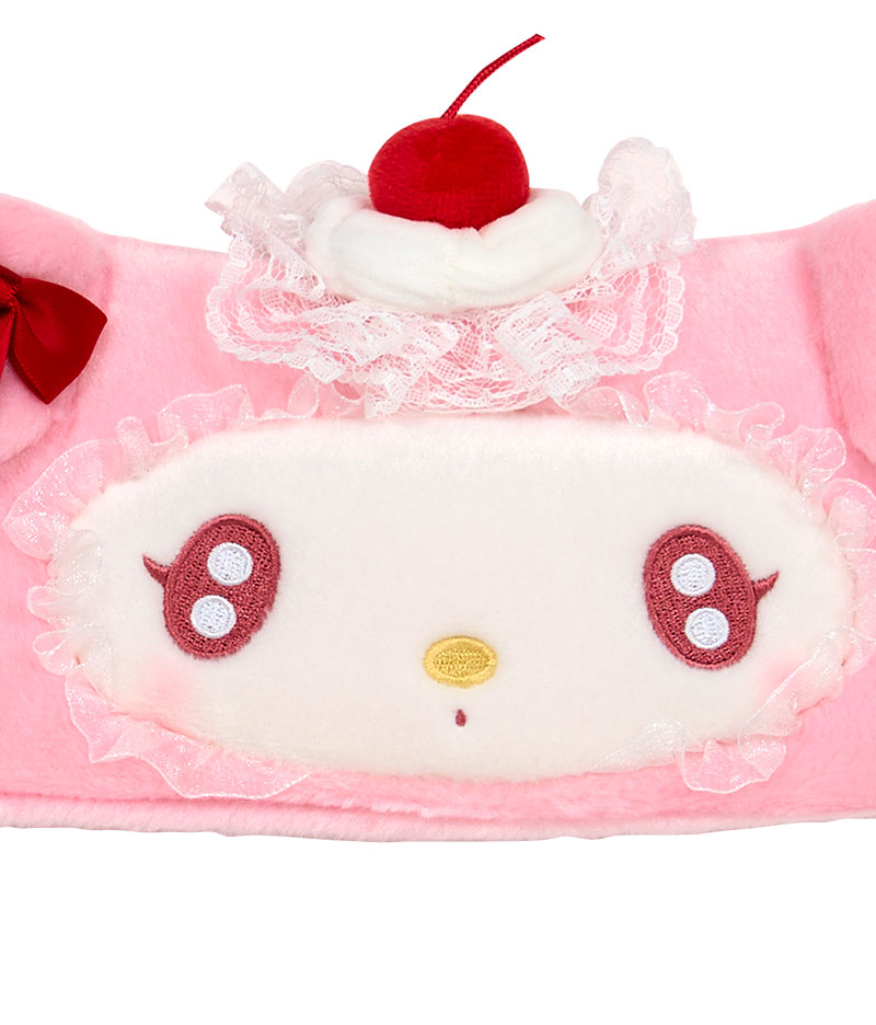Sanrio My Melody Hair Turban ( Whipped Cherry ) Japan NEW | eBay