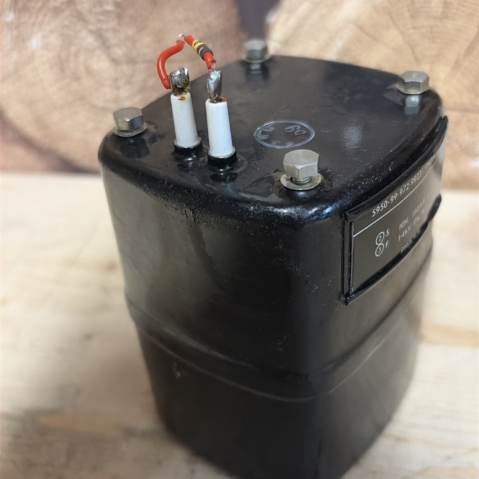 Parmeko Choke 10H 150ma PMA/Y.A- BC18 | eBay