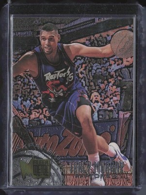 1995-96 Metal #198 Tracy Murray | eBay