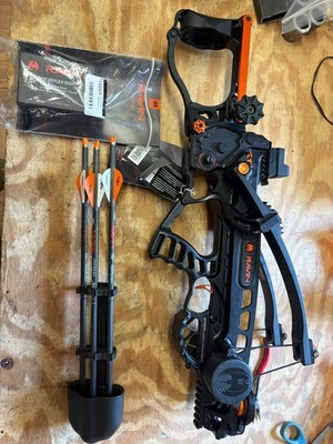 Ravin Crossbows R18 Package Kit - Black 815942020807| eBay
