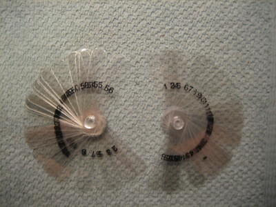 Instruments - Set Of 4