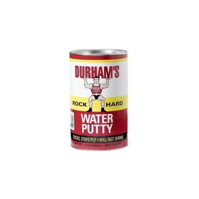 Durham's Rock Hard Water Putty 4Lb Water Putty 76694000046 | eBay