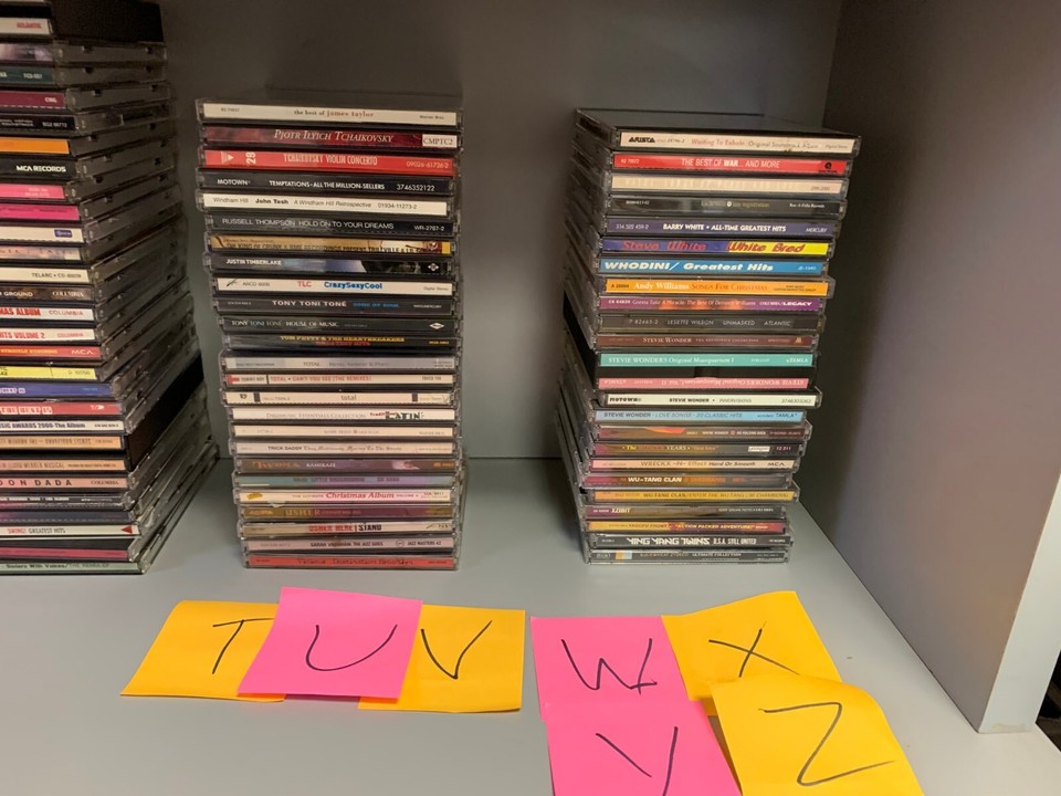 Used CD Pick & Choose - Lot#4 - Volume & Shipping Discounts - Benefits ...