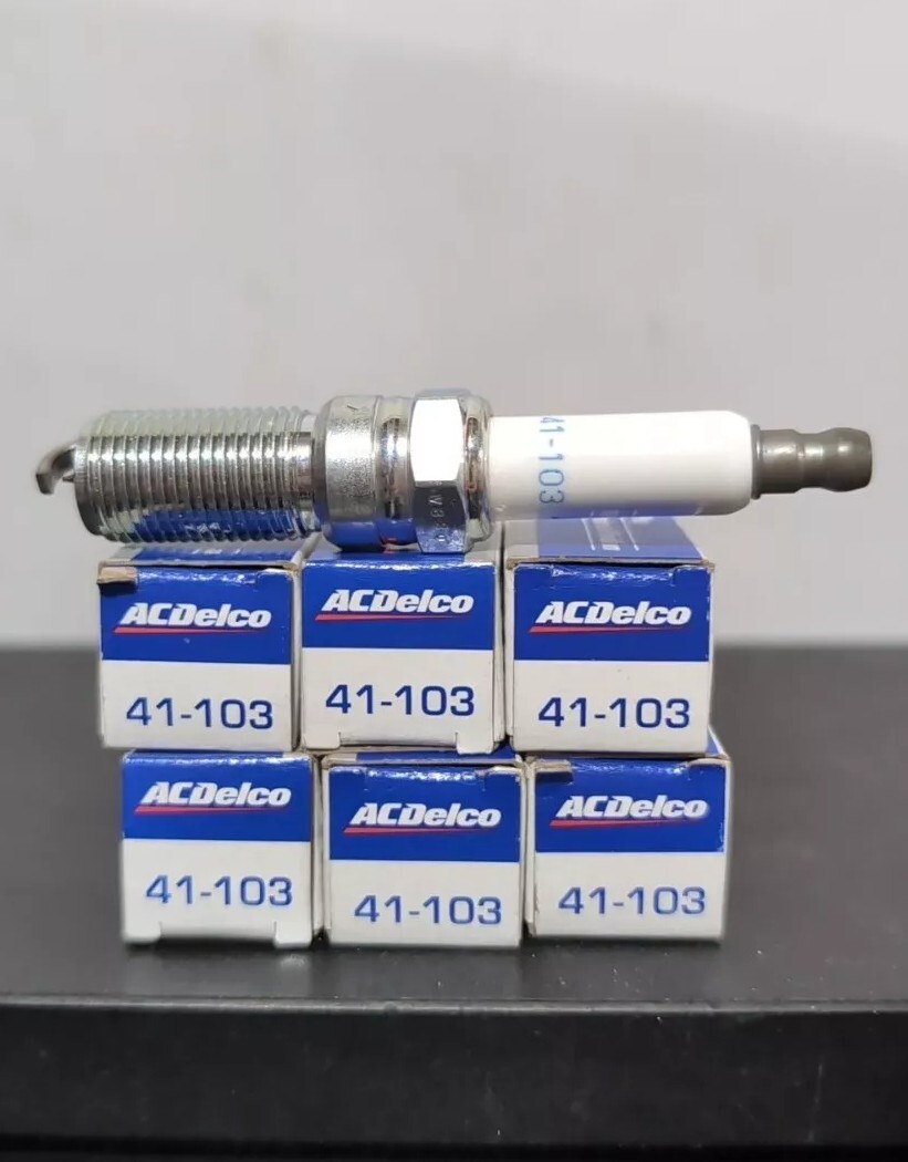 ACDelco 41-103 - Alternative spark plugs
