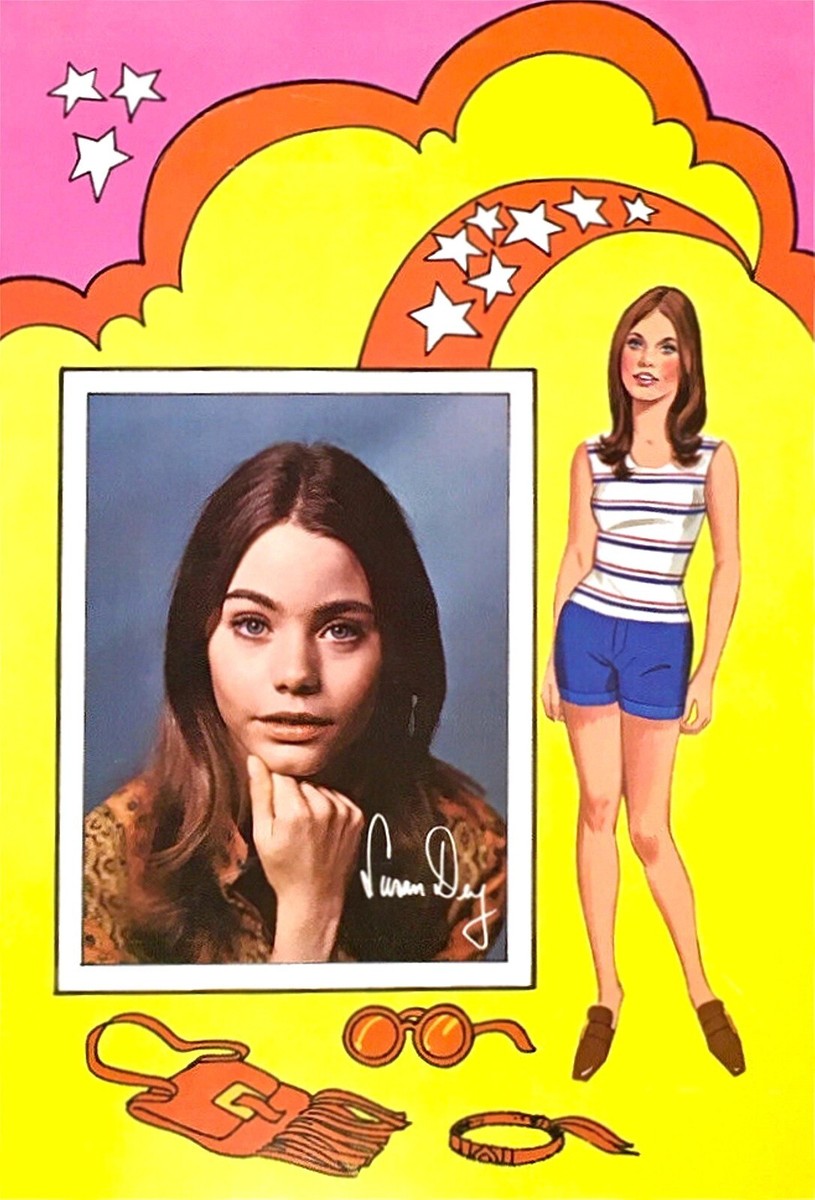 Susan Dey Laurie Partridge