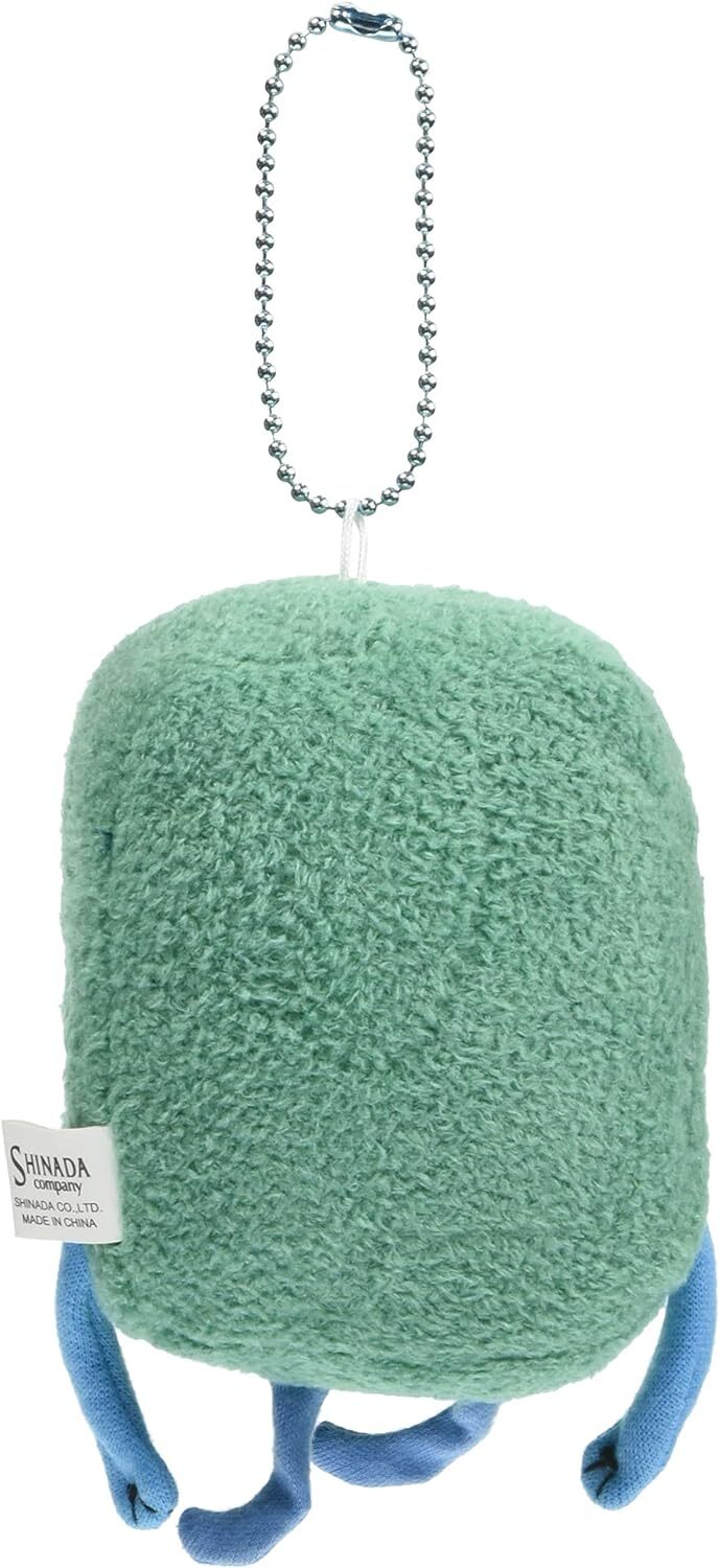 Shinada Global Adventure Time Jake BMO Lemongrab Plush BC mascot Japan ...