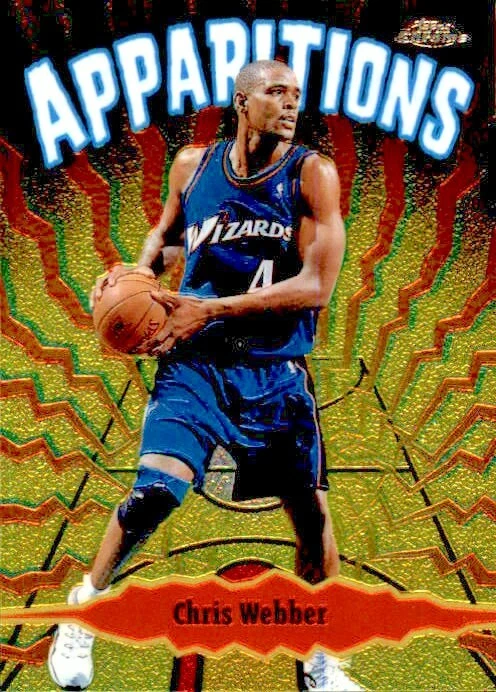 Chris Webber Kings 1998