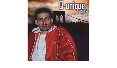 Q-Unique Mixture CD Rare Mixtape | eBay